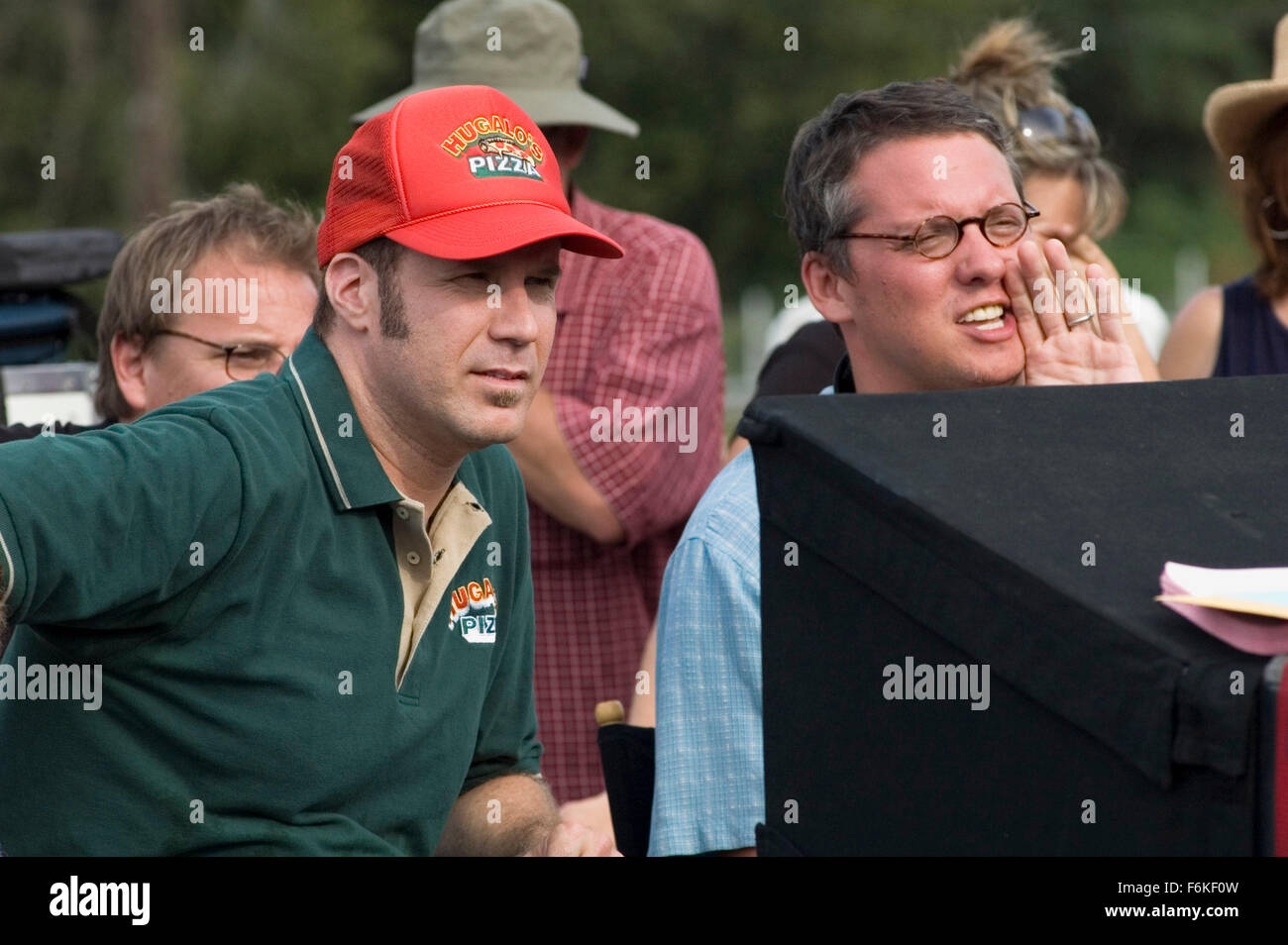Talladega nights on set High Resolution Stock Photography and Images ...