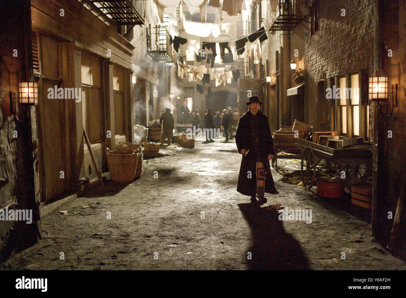 RELEASE DATE: October 20, 2006. MOVIE TITLE: The Prestige. STUDIO ...