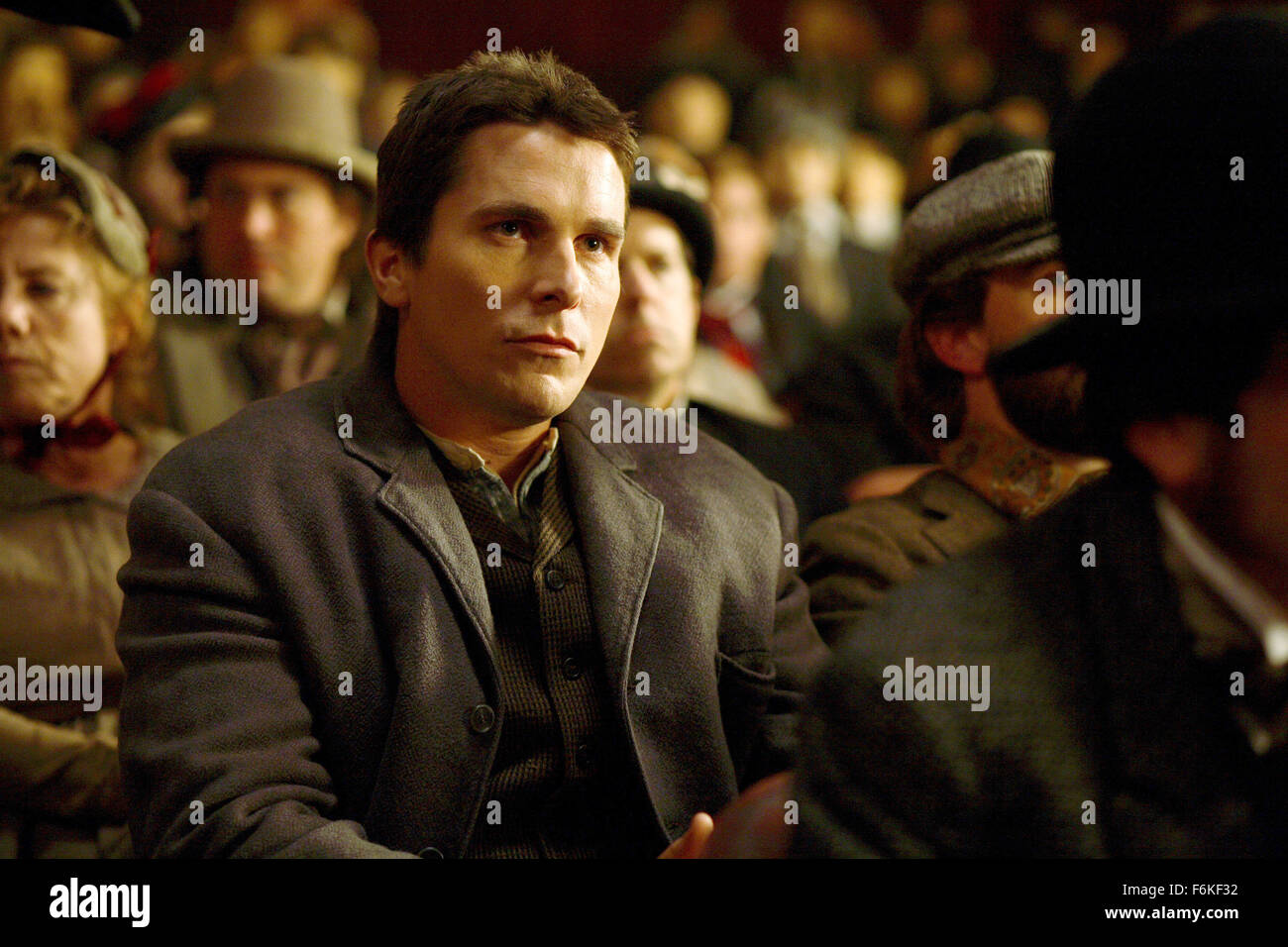 RELEASE DATE: October 20, 2006. MOVIE TITLE: The Prestige. STUDIO ...