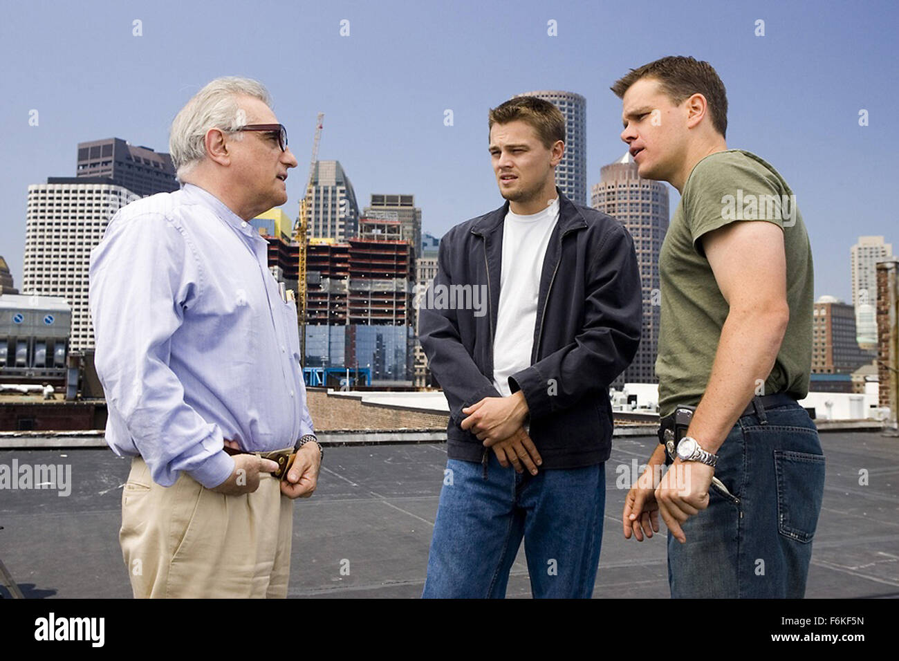 RELEASE DATE: Sep 26, 2006. MOVIE TITLE: The Departed. STUDIO: Vertigo ...