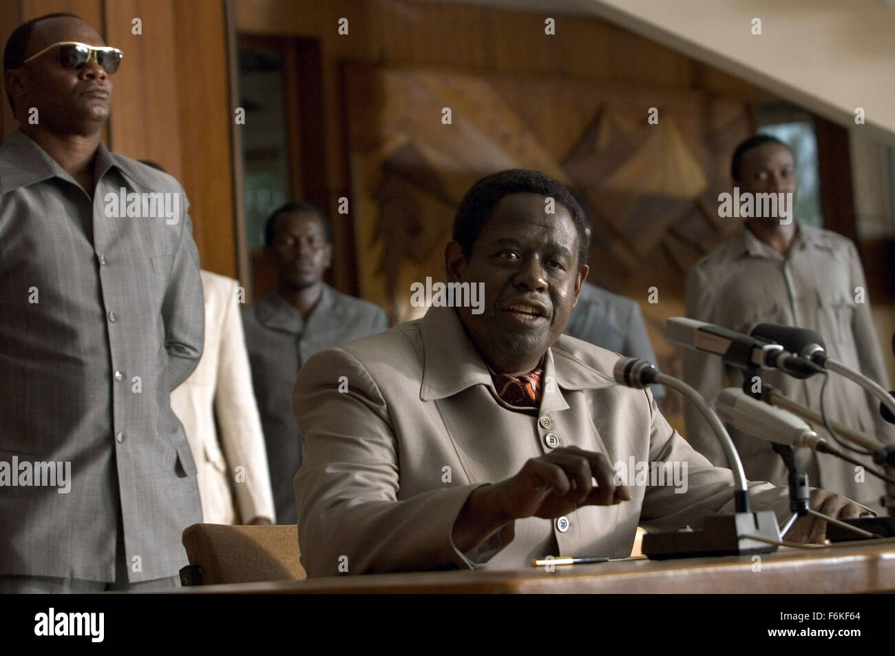 Ugandan dictator hi-res stock photography and images - Alamy