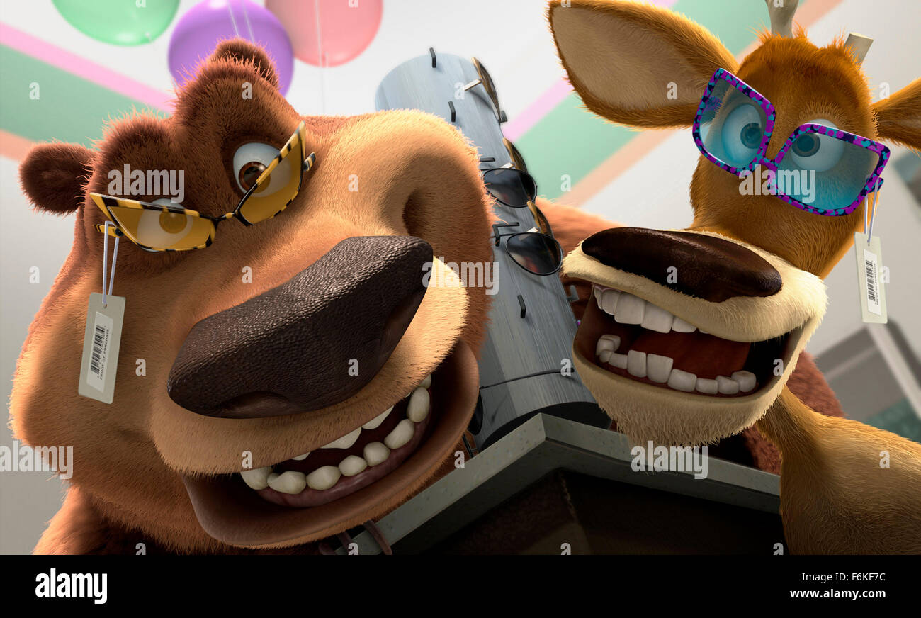 RELEASE DATE: September 29, 2006. MOVIE TITLE: Open Season. STUDIO ...