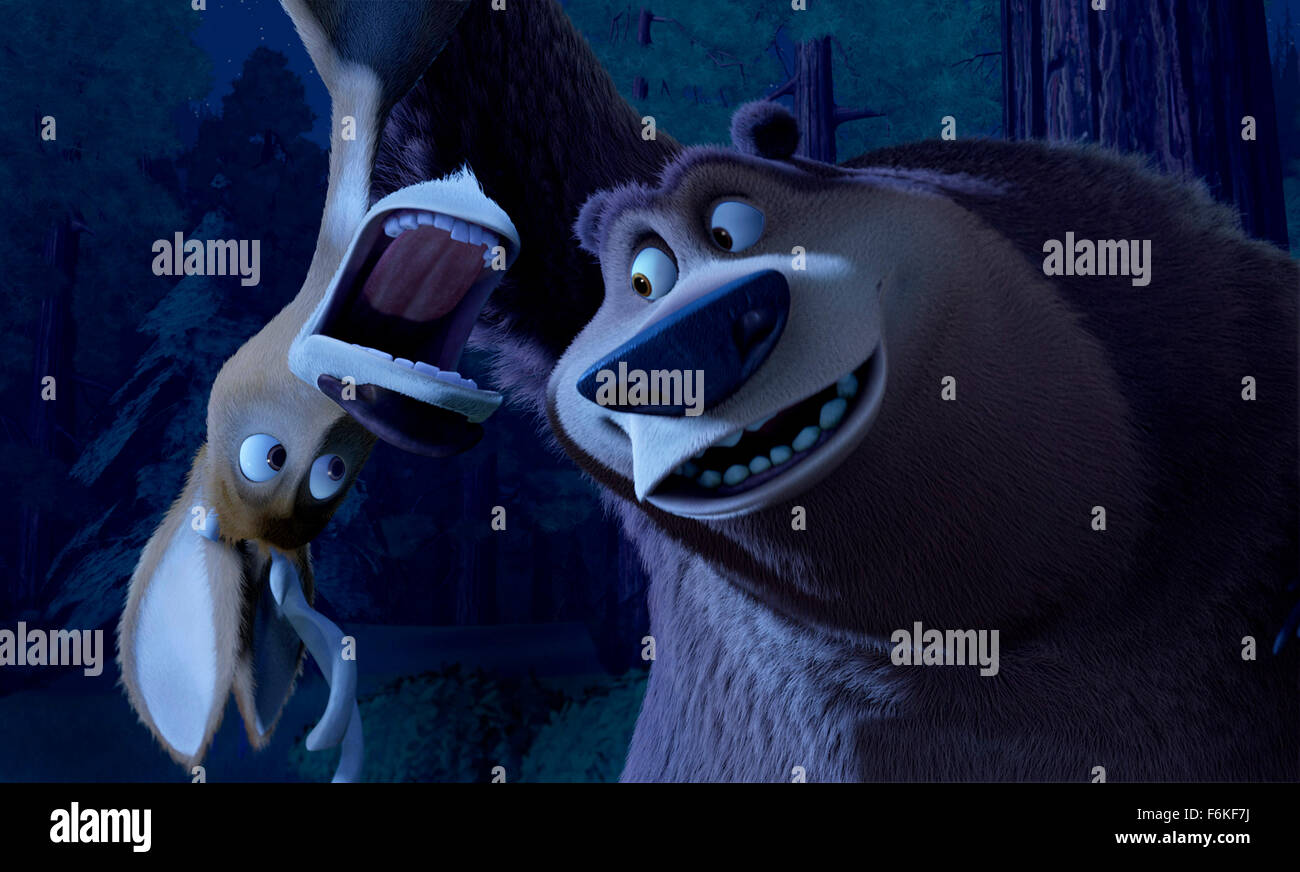 RELEASE DATE: September 29, 2006. MOVIE TITLE: Open Season. STUDIO ...