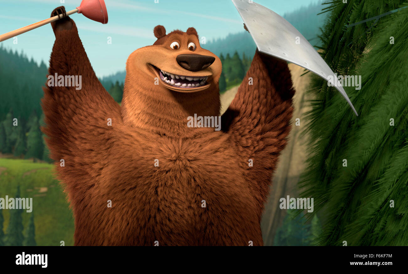 RELEASE DATE: September 29, 2006. MOVIE TITLE: Open Season. STUDIO ...