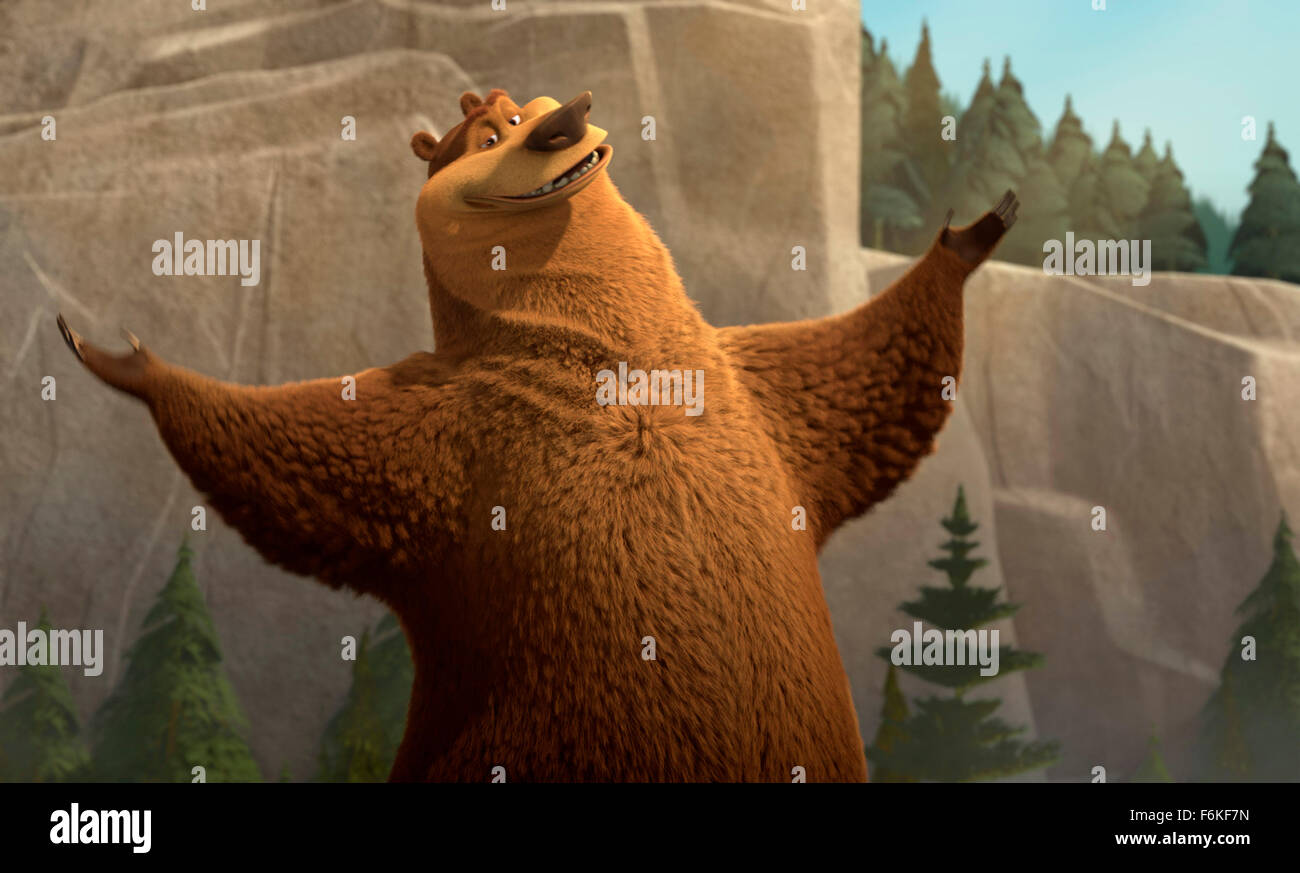 Martin lawrence boog bear open hi-res stock photography and images - Alamy