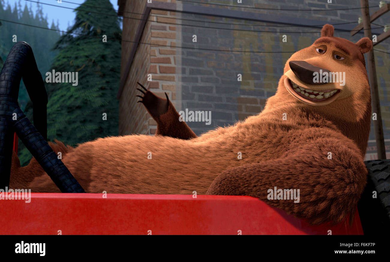 RELEASE DATE: September 29, 2006. MOVIE TITLE: Open Season. STUDIO ...