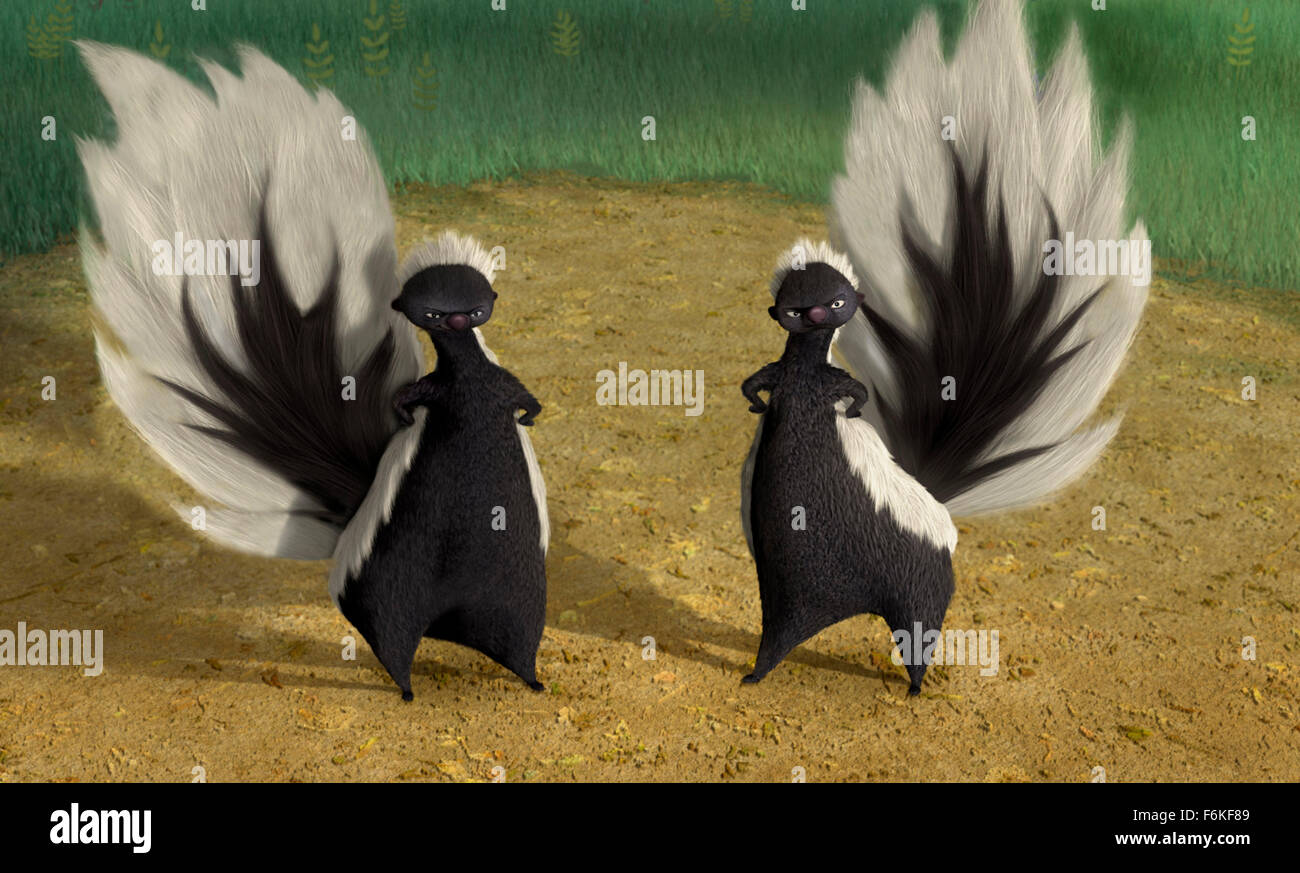 RELEASE DATE: September 29, 2006. MOVIE TITLE: Open Season. STUDIO ...