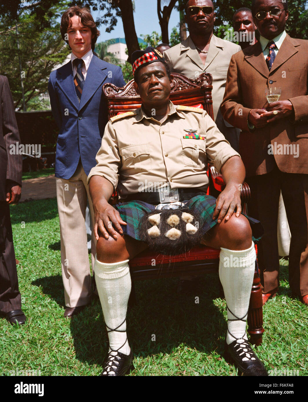 The Real Nicholas Garrigan