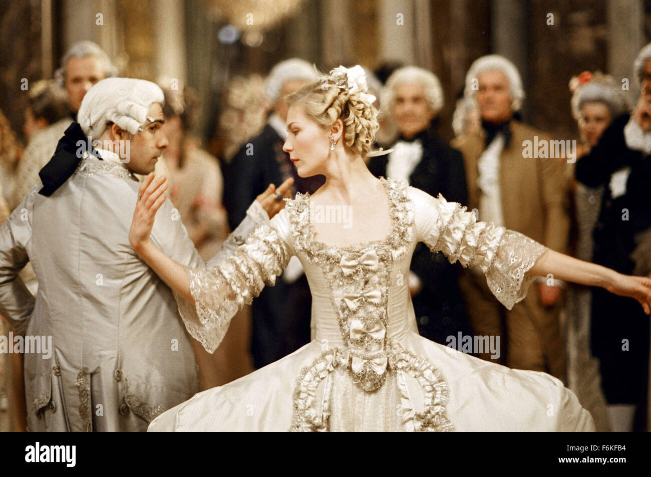 RELEASE DATE: October 20, 2006. MOVIE TITLE: Marie Antoinette. STUDIO ...