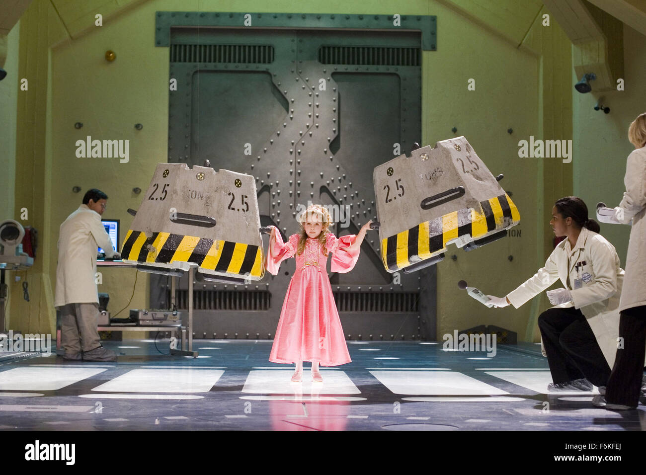 RELEASE DATE: August 11, 2006. MOVIE TITLE: Zoom. STUDIO: Sony Pictures ...