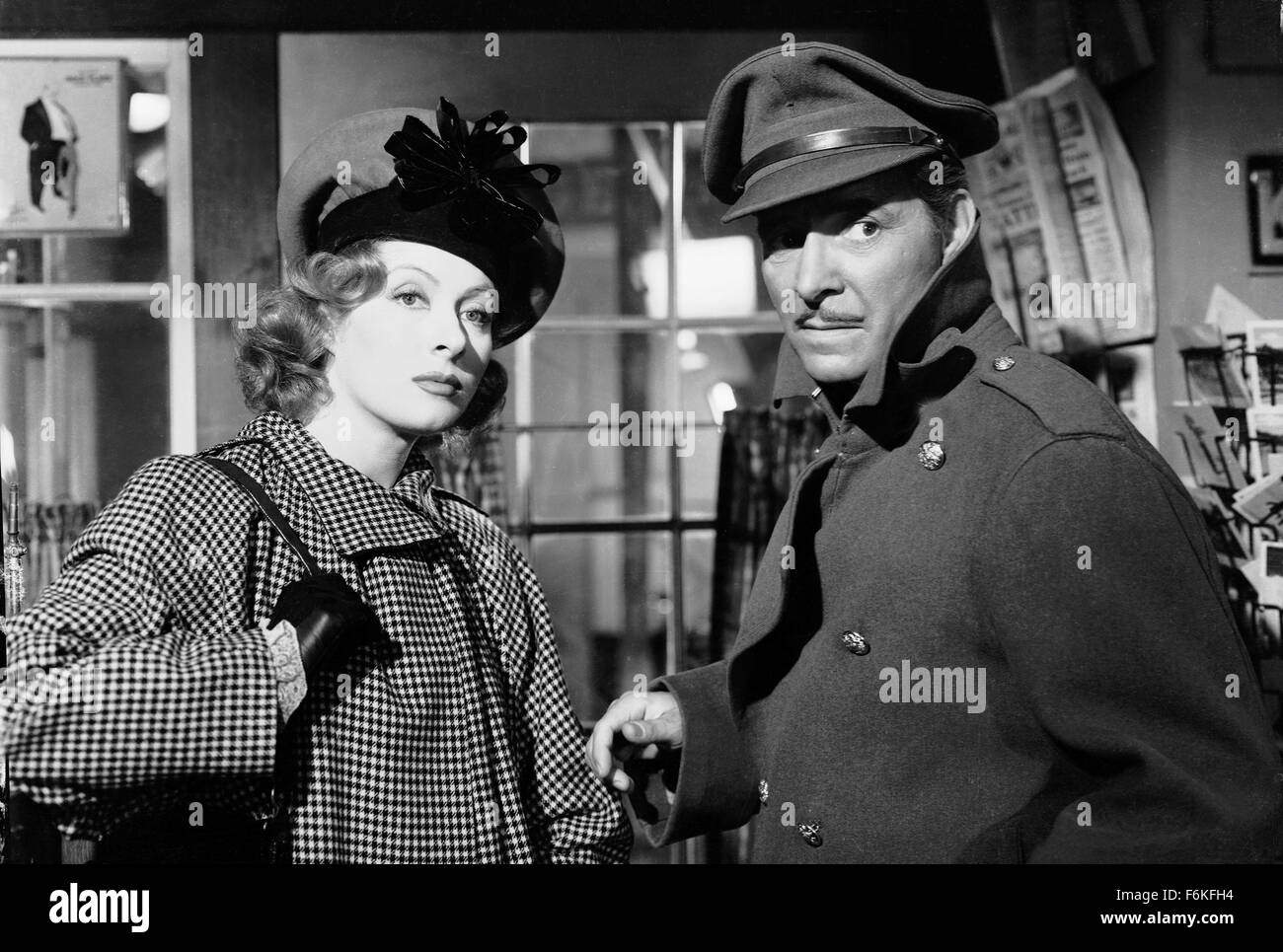 Greer garson random harvest hi-res stock photography and images - Alamy