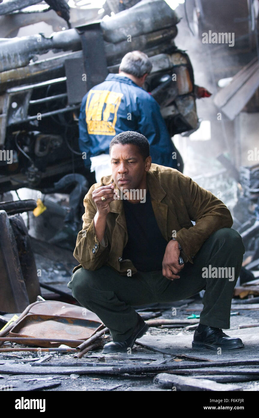 RELEASE DATE: November 22, 2006. MOVIE TITLE: Deja Vu. STUDIO ...