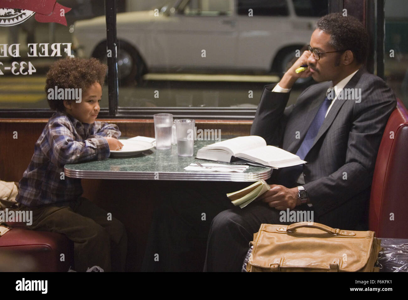 RELEASE DATE: September 8, 2006. MOVIE TITLE: The Pursuit of Happyness ...