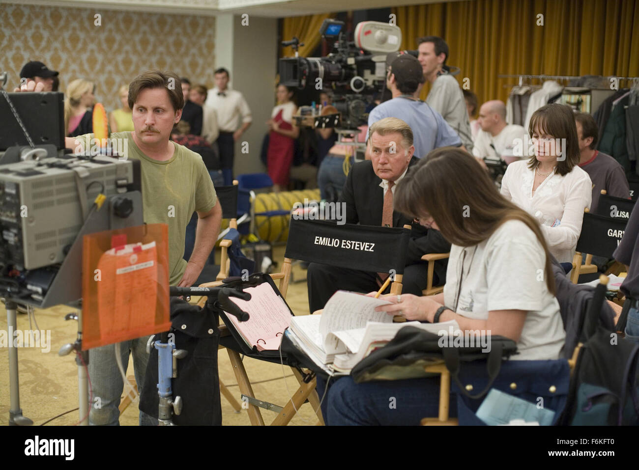 RELEASE DATE: November 17, 2006. MOVIE TITLE: Bobby. STUDIO: Bold Films ...