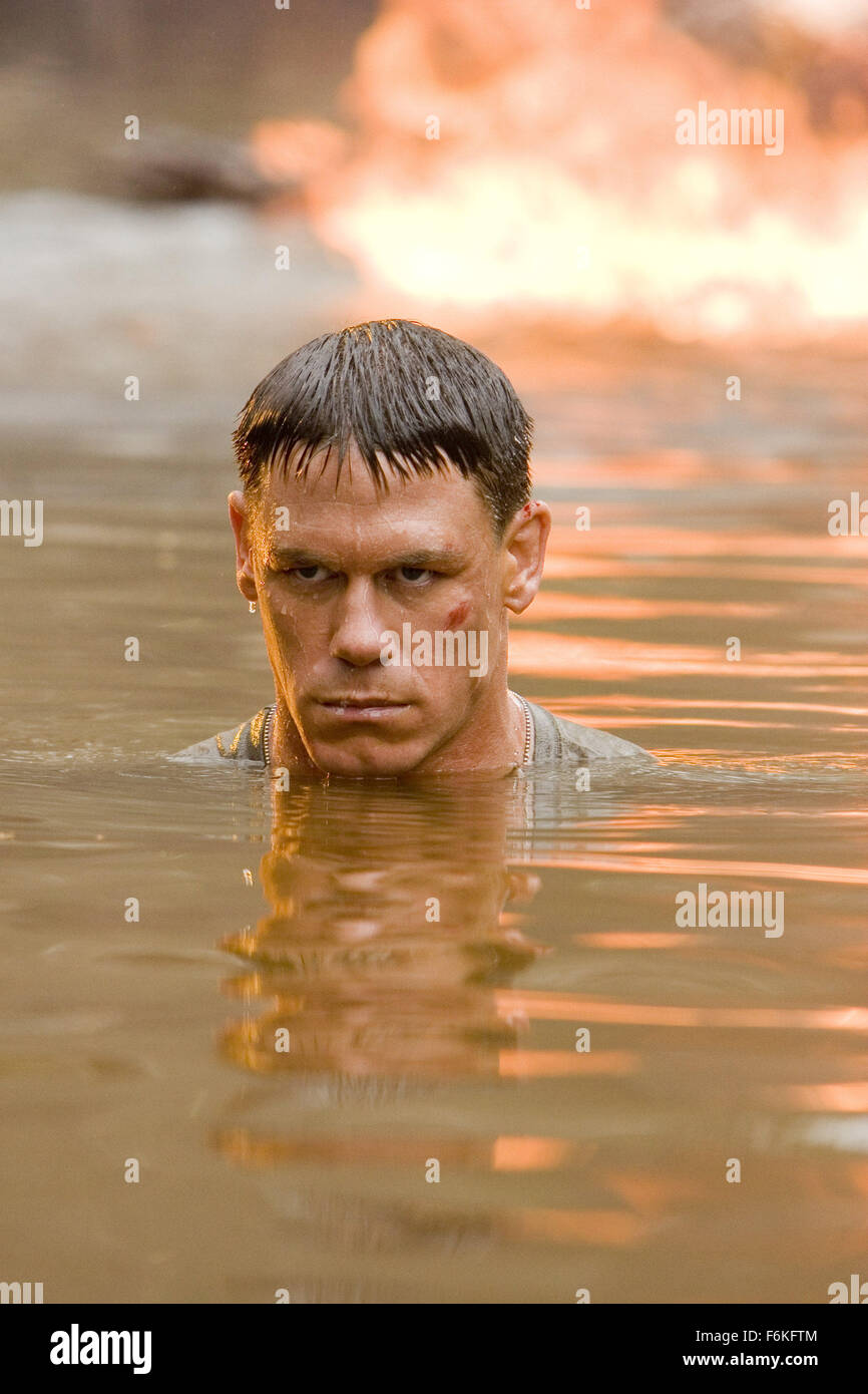 RELEASE DATE: October 13, 2006. MOVIE TITLE: The Marine. STUDIO: 20th Century Fox. PLOT: A group ...