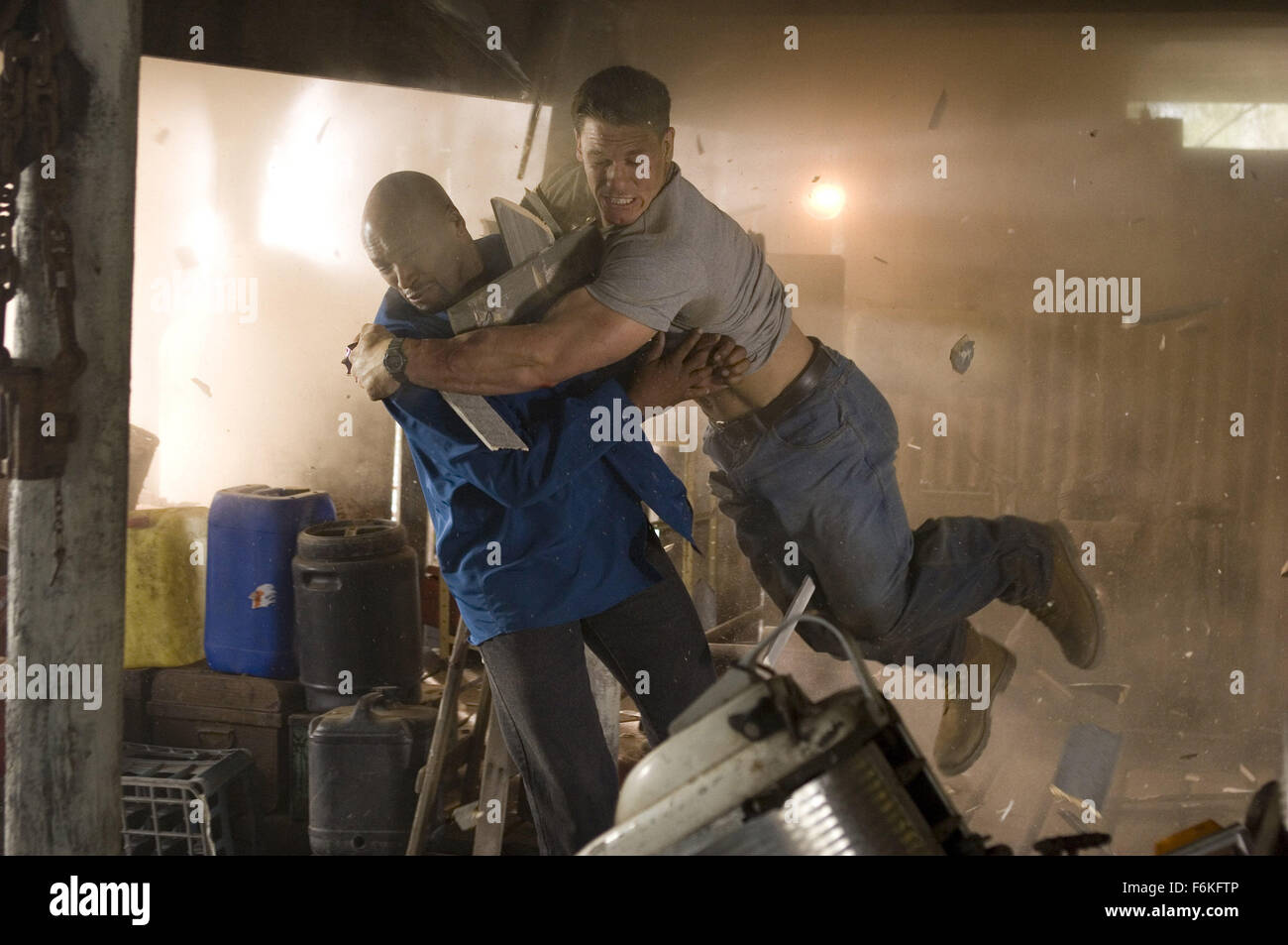 RELEASE DATE: October 13, 2006. MOVIE TITLE: The Marine. STUDIO: 20th ...