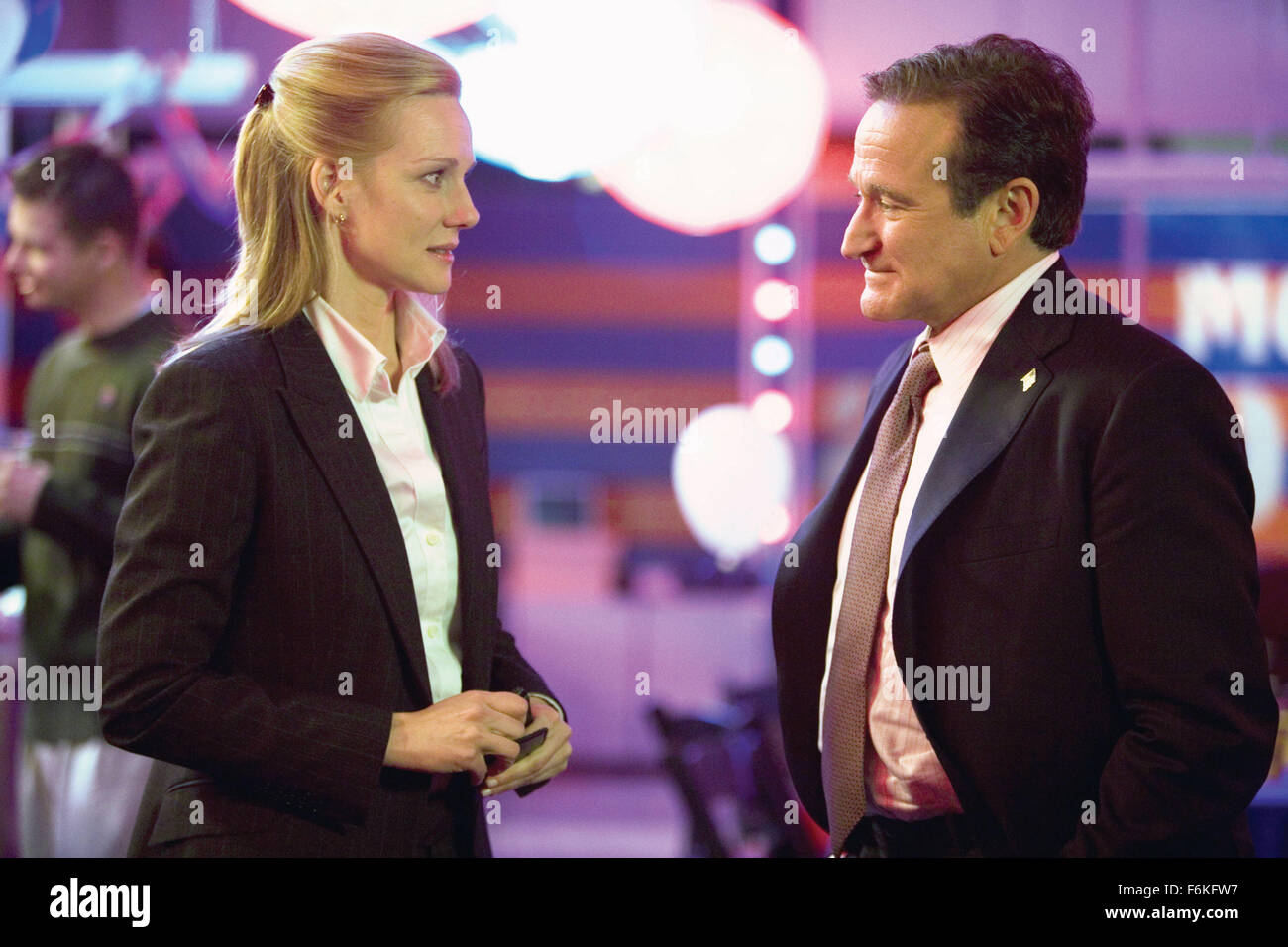 RELEASE DATE: October 13, 2006. MOVIE TITLE: Man of the Year. STUDIO: Universal Studios. PLOT ...