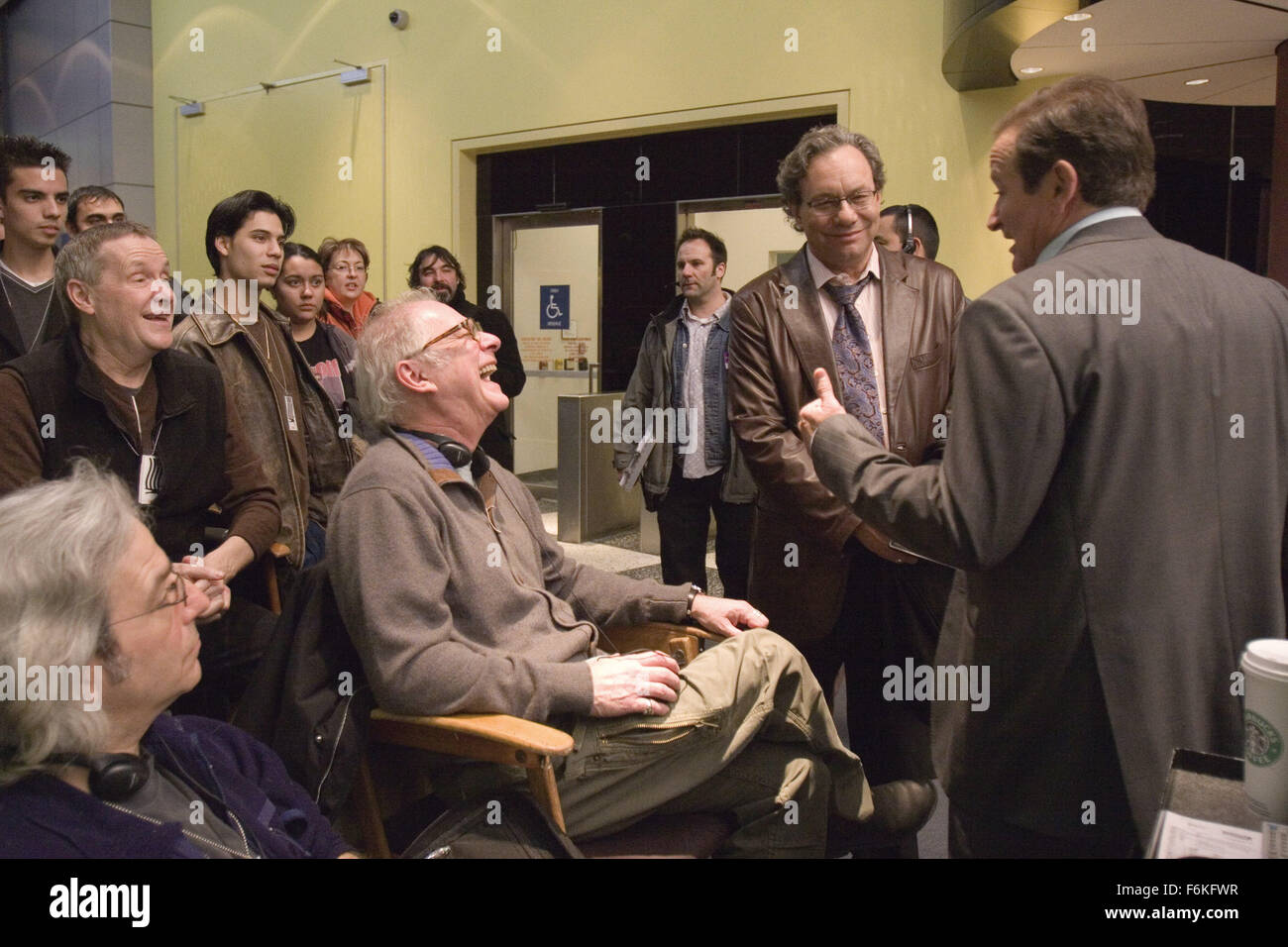 RELEASE DATE: October 13, 2006. MOVIE TITLE: Man of the Year. STUDIO: Universal Studios. PLOT ...