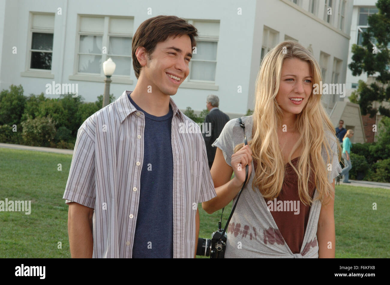 RELEASE DATE: August 18, 2006. MOVIE TITLE: Accepted. STUDIO: Universal ...