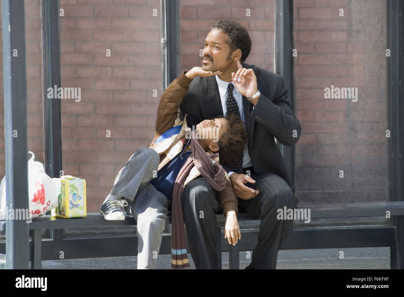 RELEASE DATE: September 8, 2006. MOVIE TITLE: The Pursuit of Happyness ...