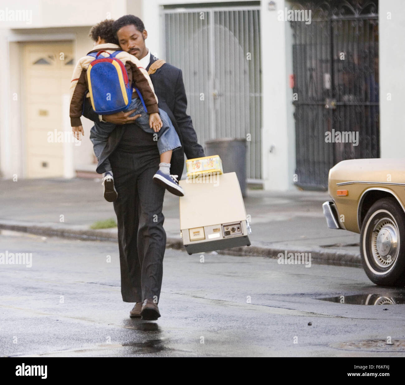 RELEASE DATE: September 8, 2006. MOVIE TITLE: The Pursuit of Happyness ...