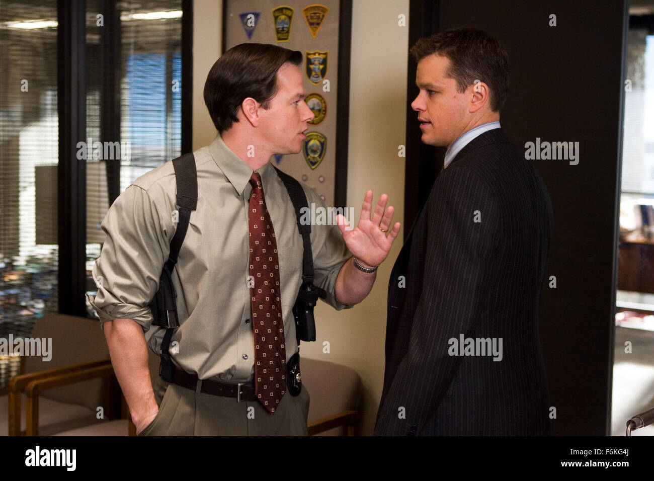 Young matt damon hi-res stock photography and images - Alamy