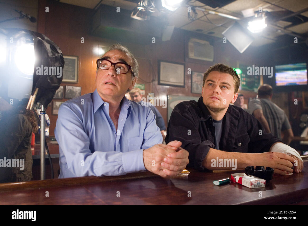 RELEASE DATE: Sep 26, 2006. MOVIE TITLE: The Departed. STUDIO: Vertigo ...