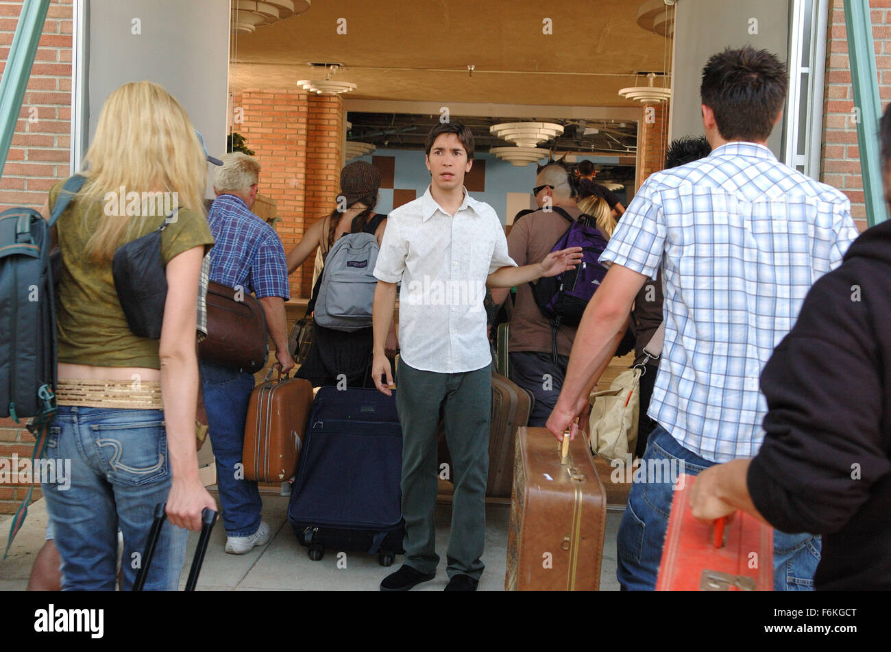 RELEASE DATE: August 18, 2006. MOVIE TITLE: Accepted. STUDIO: Universal ...