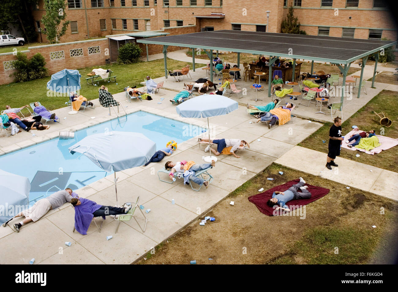 RELEASE DATE: August 18, 2006. MOVIE TITLE: Accepted. STUDIO: Universal ...