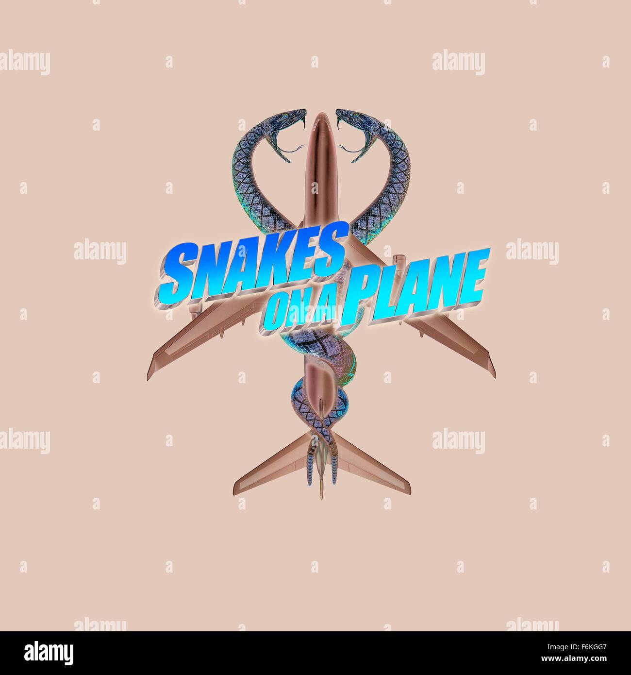 Snakes on a plane hi-res stock photography and images - Alamy