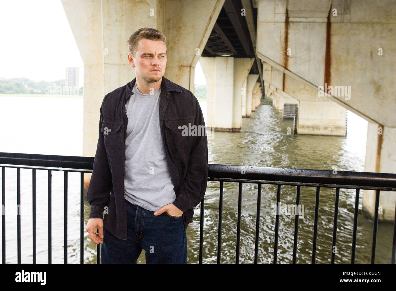 The Departed Billy Costigan