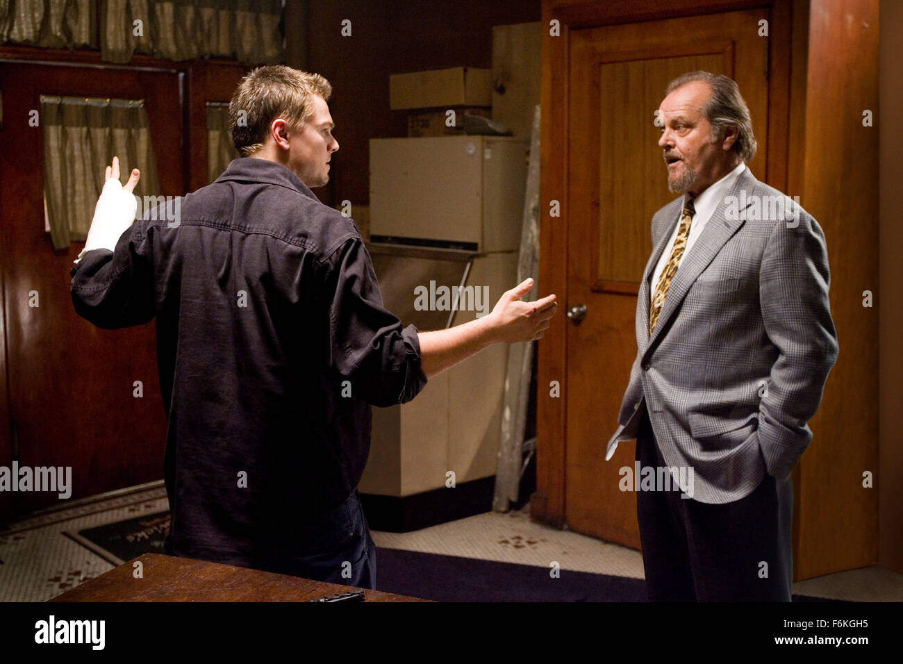 RELEASE DATE: Sep 26, 2006. MOVIE TITLE: The Departed. STUDIO: Vertigo ...