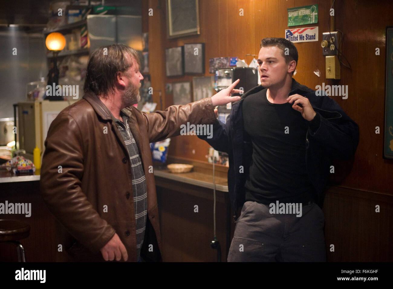 RELEASE DATE: Sep 26, 2006. MOVIE TITLE: The Departed. STUDIO: Vertigo ...