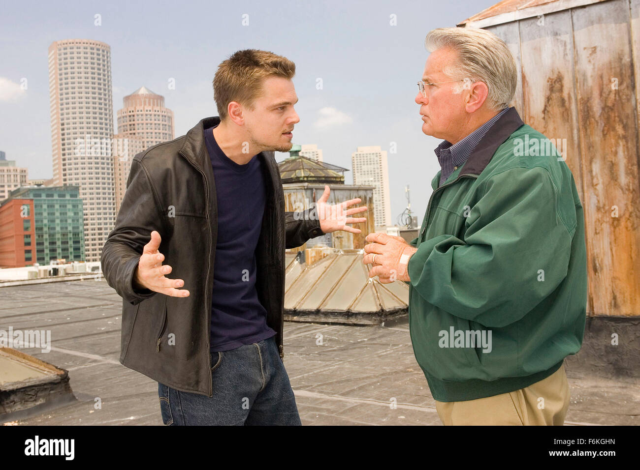 RELEASE DATE: Sep 26, 2006. MOVIE TITLE: The Departed. STUDIO: Vertigo ...