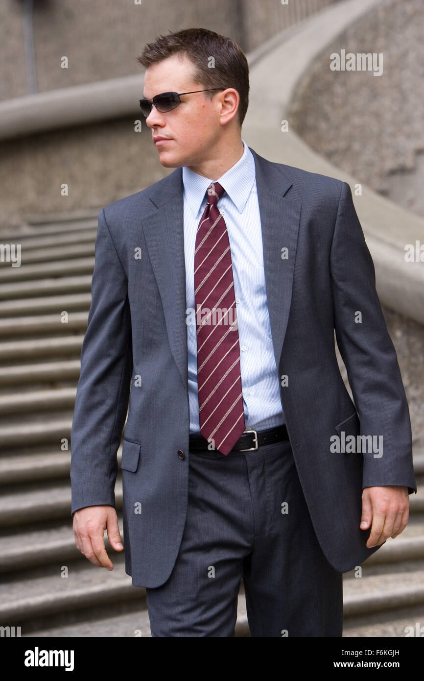 Young matt damon hi-res stock photography and images - Alamy