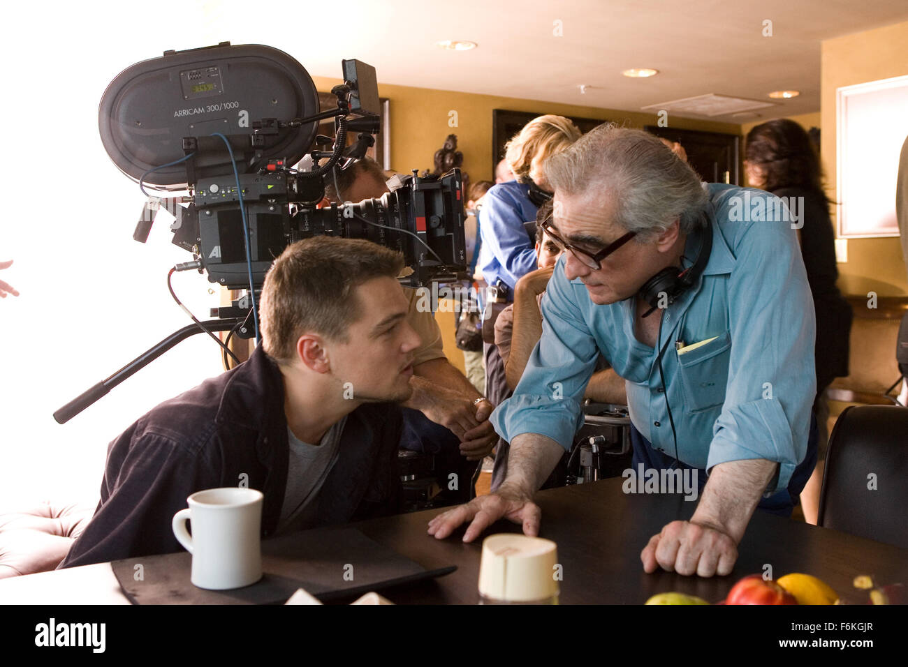 RELEASE DATE: Sep 26, 2006. MOVIE TITLE: The Departed. STUDIO: Vertigo ...