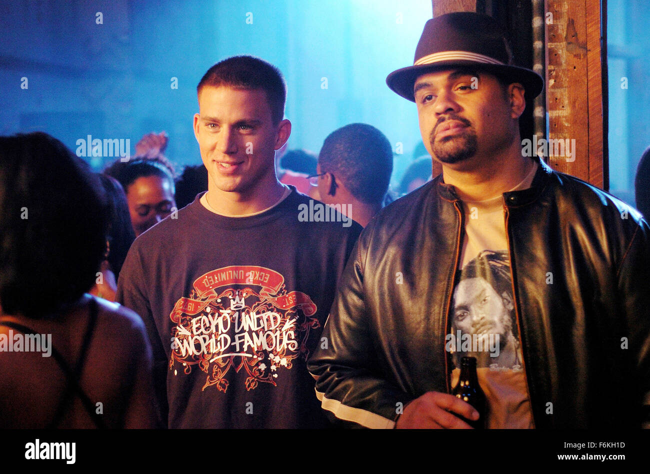 RELEASE DATE: August 11, 2006. MOVIE TITLE: Step Up. STUDIO: Touchstone ...