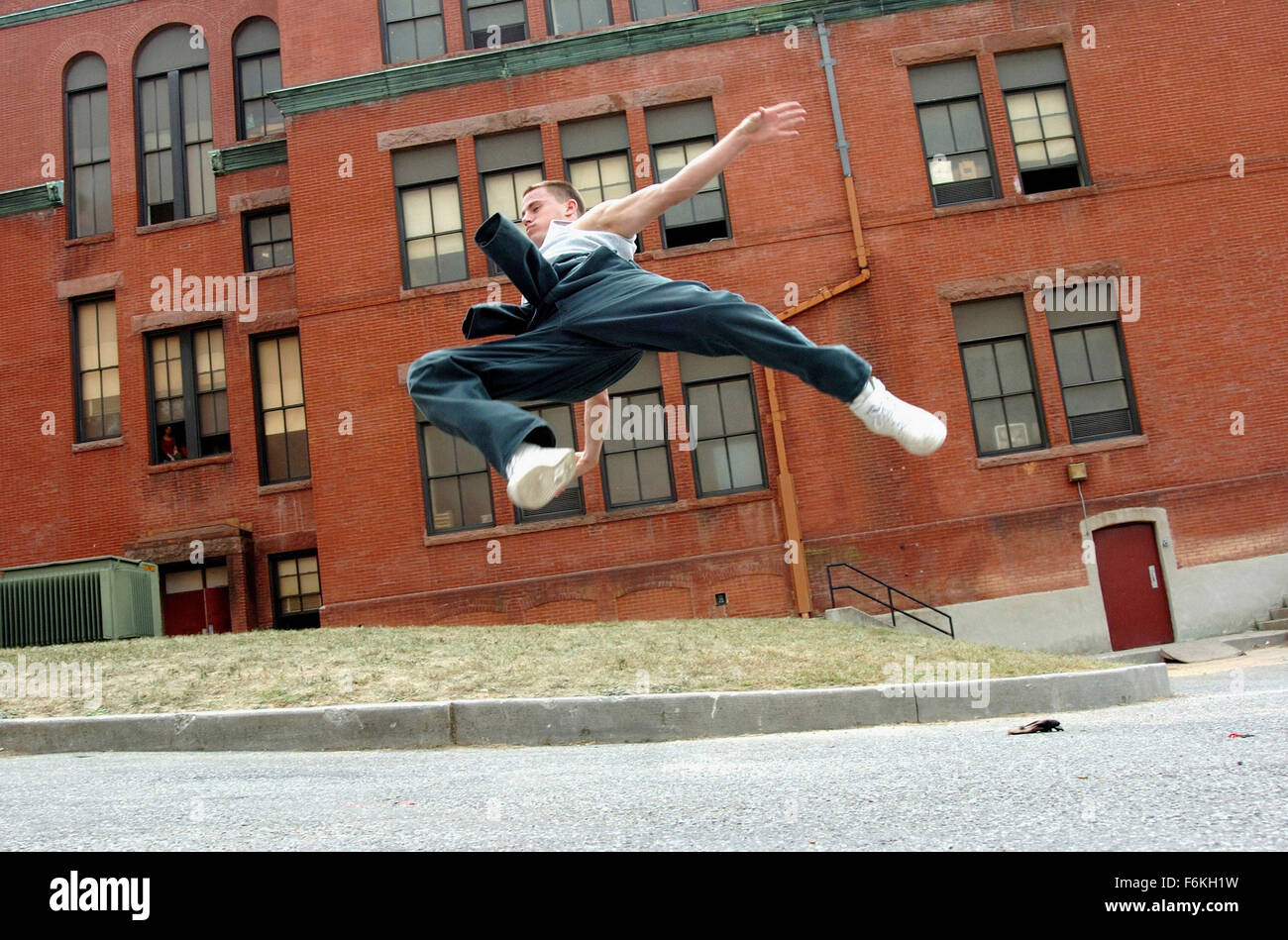 RELEASE DATE: August 11, 2006. MOVIE TITLE: Step Up. STUDIO: Touchstone ...