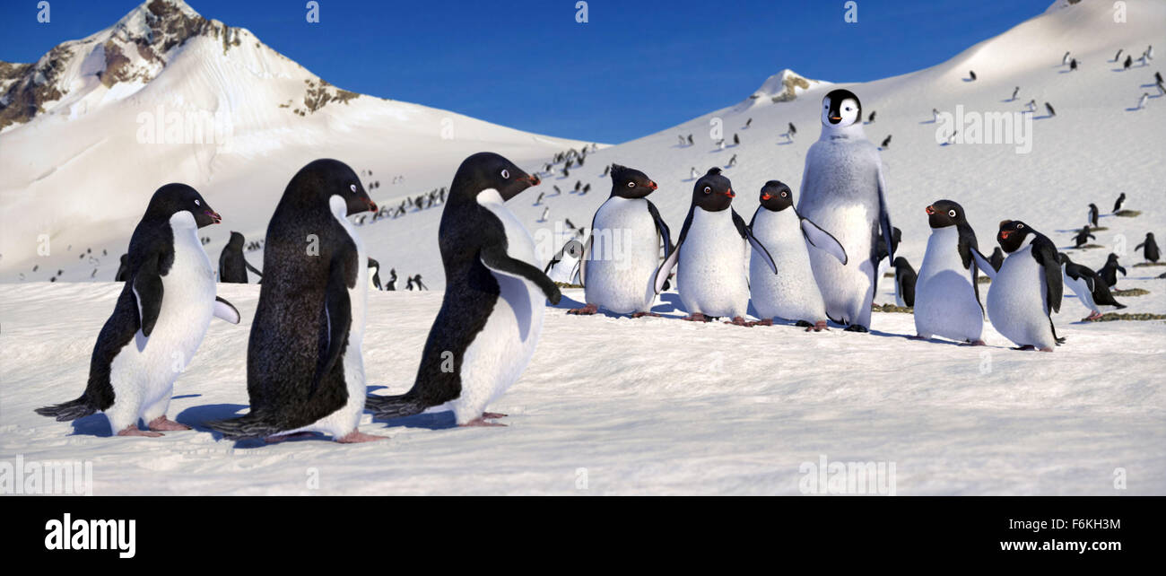 Happy Feet Ramon Song