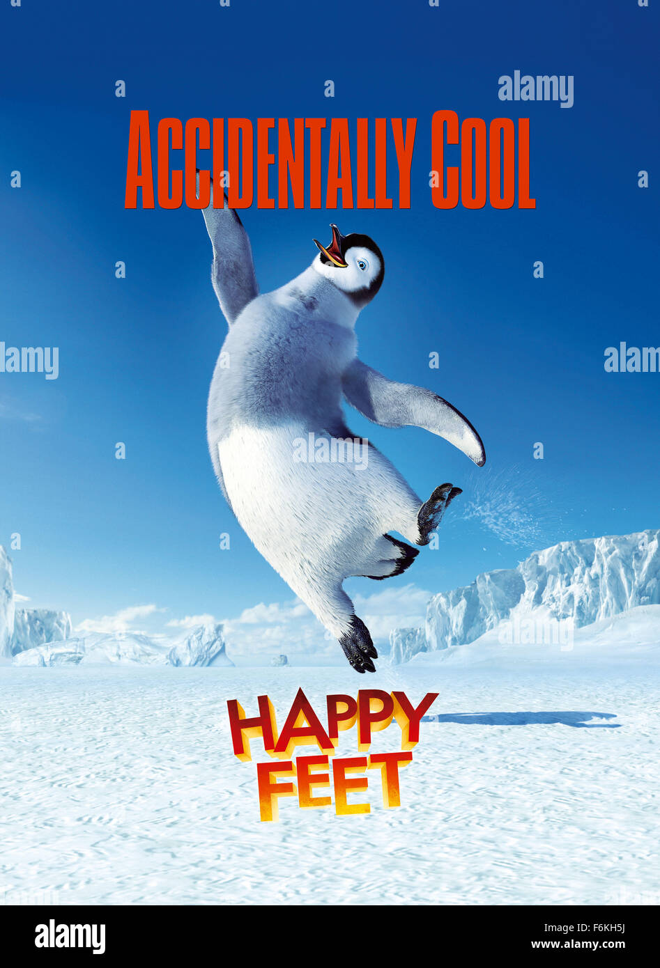 RELEASE DATE: November 17, 2006. MOVIE TITLE: Happy Feet. DIRECTOR ...