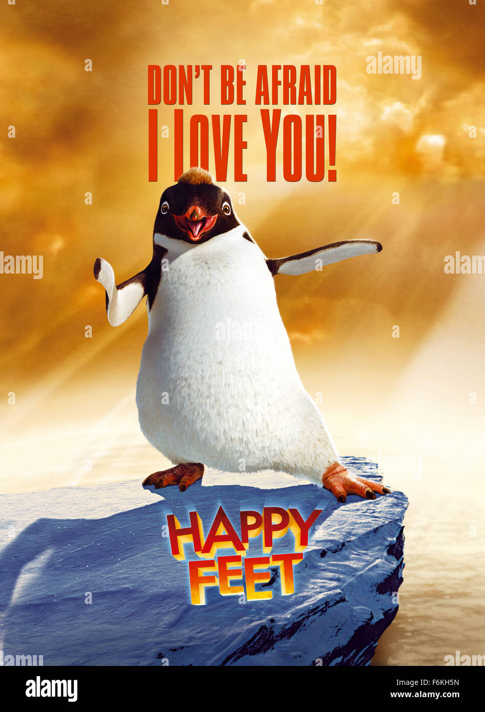 RELEASE DATE: November 17, 2006. MOVIE TITLE: Happy Feet. DIRECTOR ...