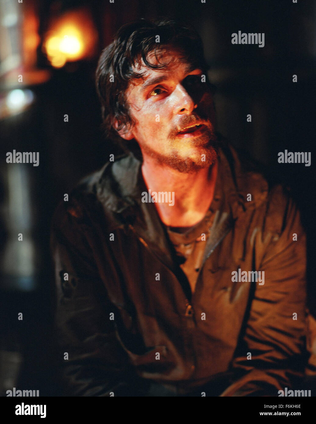 Rescue dawn christian bale hi-res stock photography and images - Alamy