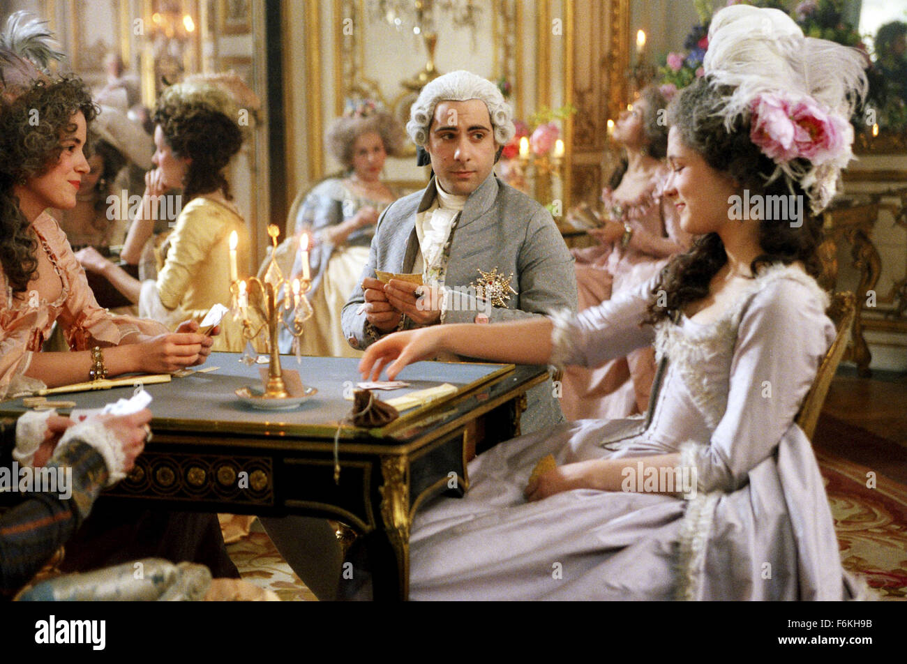 RELEASE DATE: October 20, 2006. MOVIE TITLE: Marie Antoinette. STUDIO ...