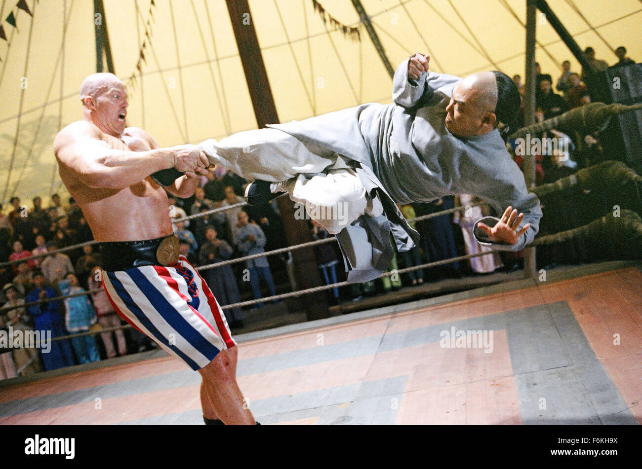 RELEASE DATE: Sep 22, 2006; STUDIO: PLOT: This film tells the story of ...