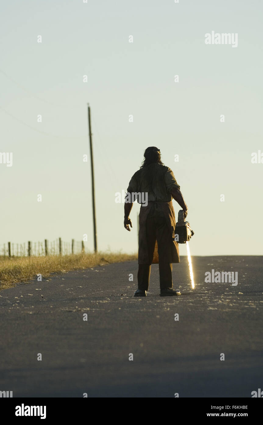 Texas chainsaw massacre the beginning hi-res stock photography and ...