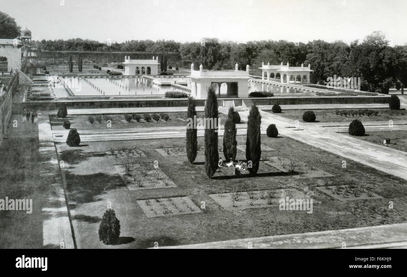 Shalimar Gardens, Lahore, Pakistan Stock Photo - Alamy Shalimar Gardens, Lahore, Pakistan Stock Photo - Alamy