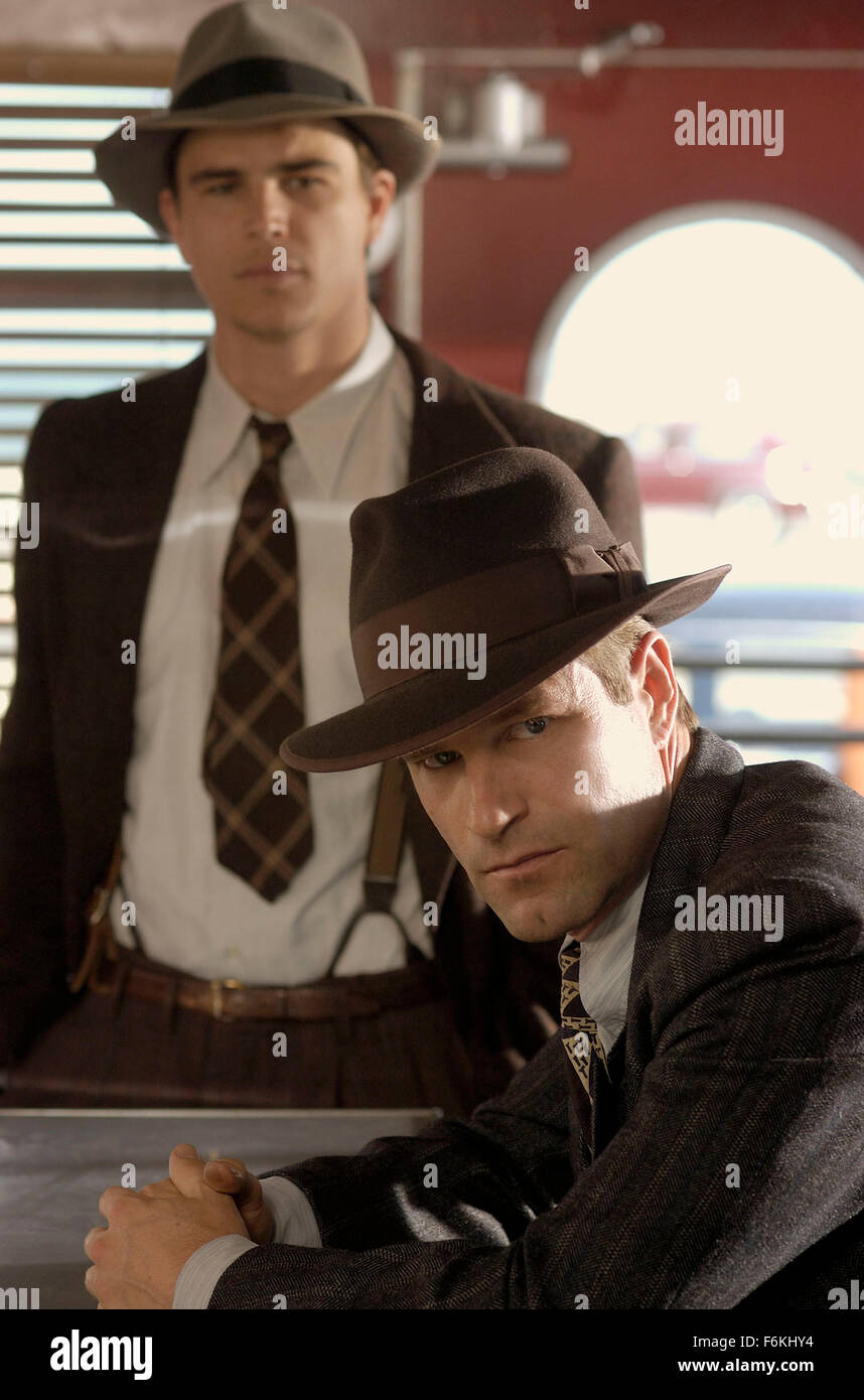 RELEASE DATE: September 15, 2006. MOVIE TITLE: The Black Dahlia. STUDIO ...