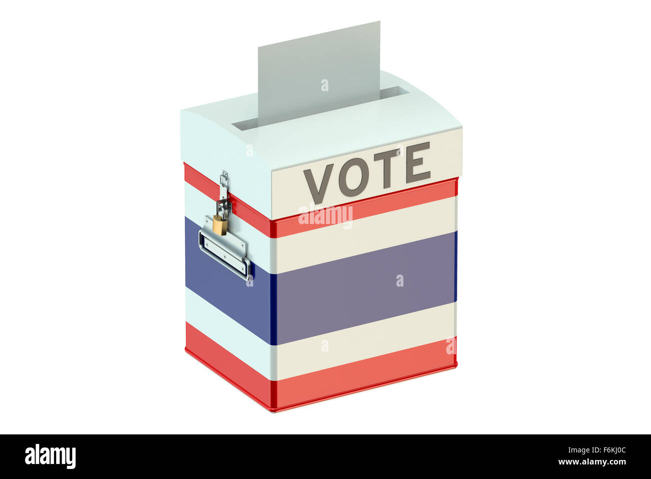 Collecting votes hi-res stock photography and images - Alamy