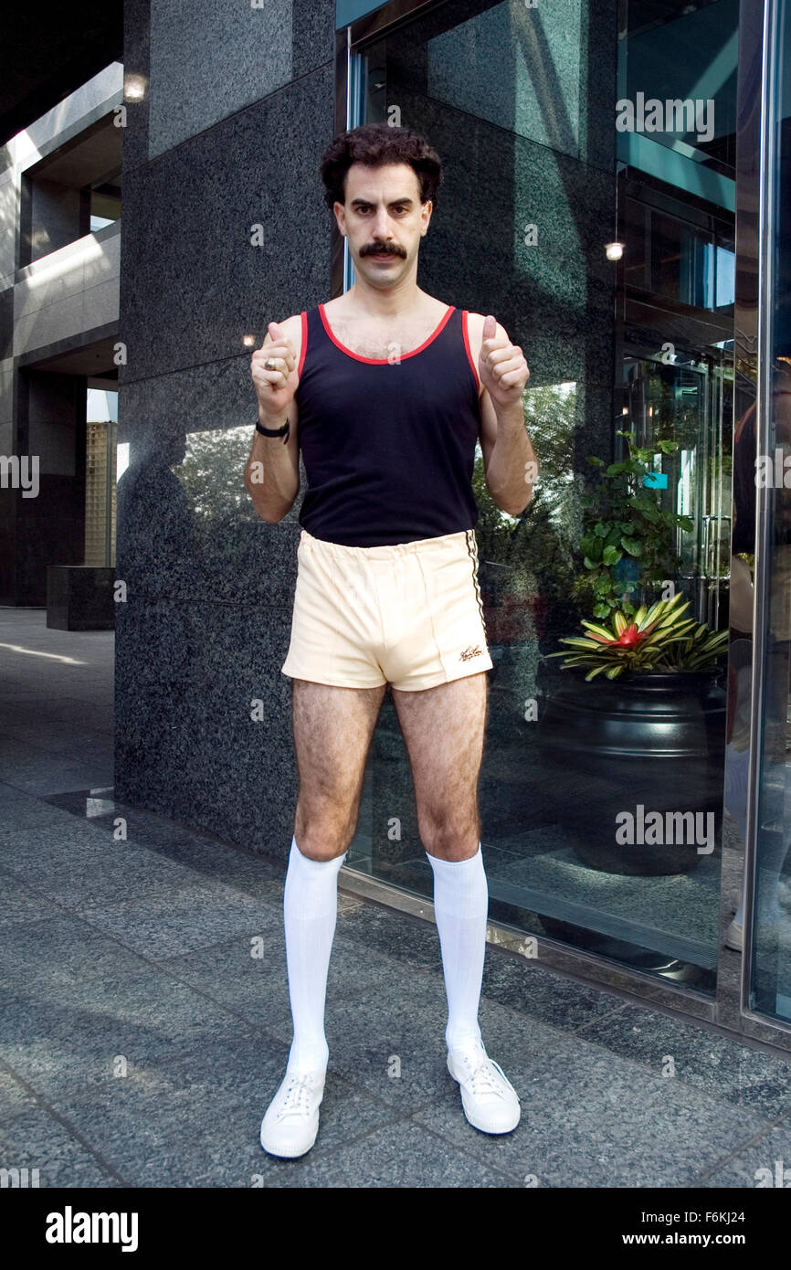 RELEASE DATE: August 4, 2006. MOVIE TITLE: Borat. STUDIO: 20th Century ...