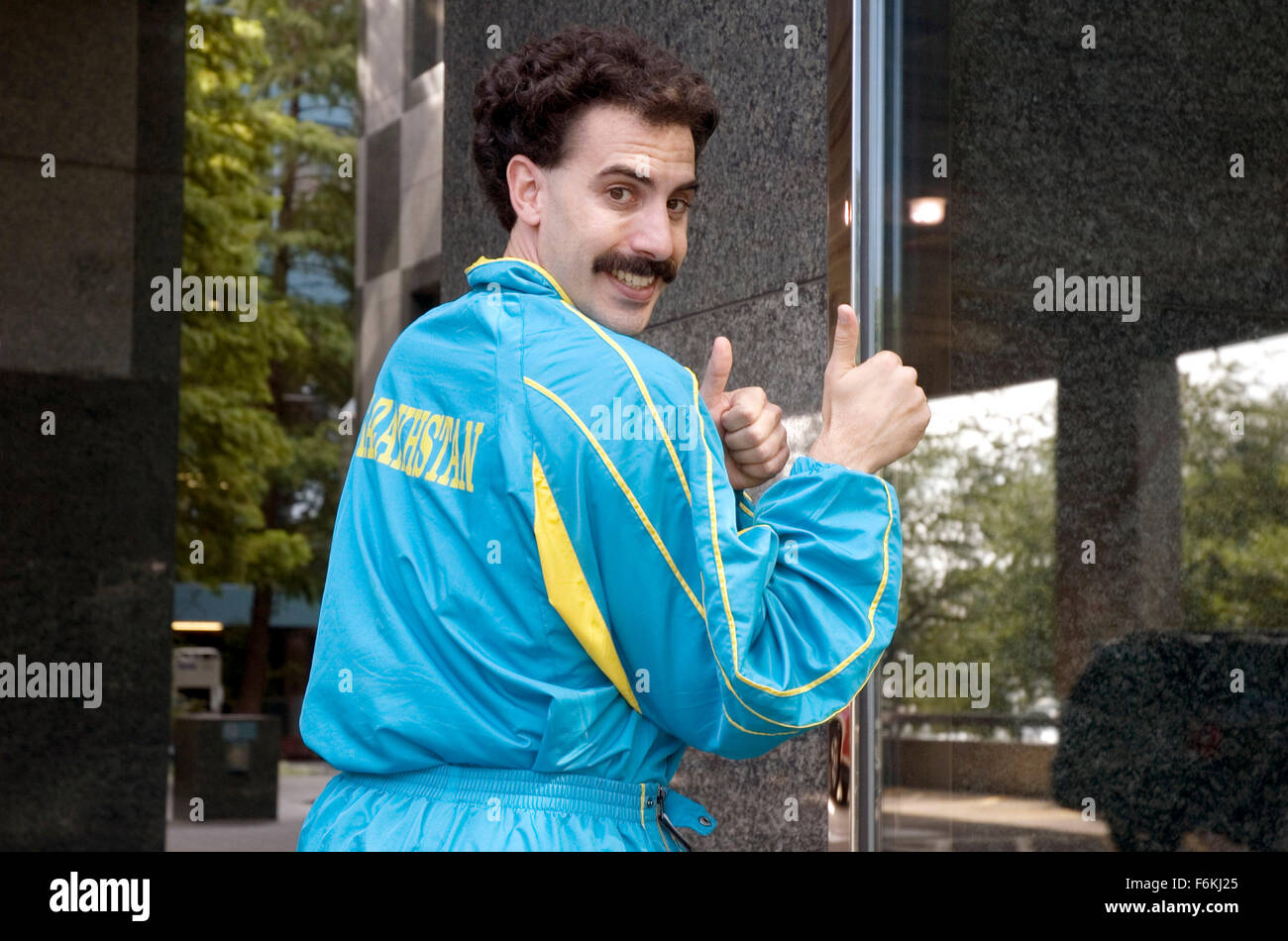 RELEASE DATE: August 4, 2006. MOVIE TITLE: Borat. STUDIO: 20th Century ...